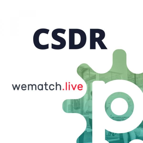 Csdr Logo CSDR Compliance: Navigating Reporting Requirements